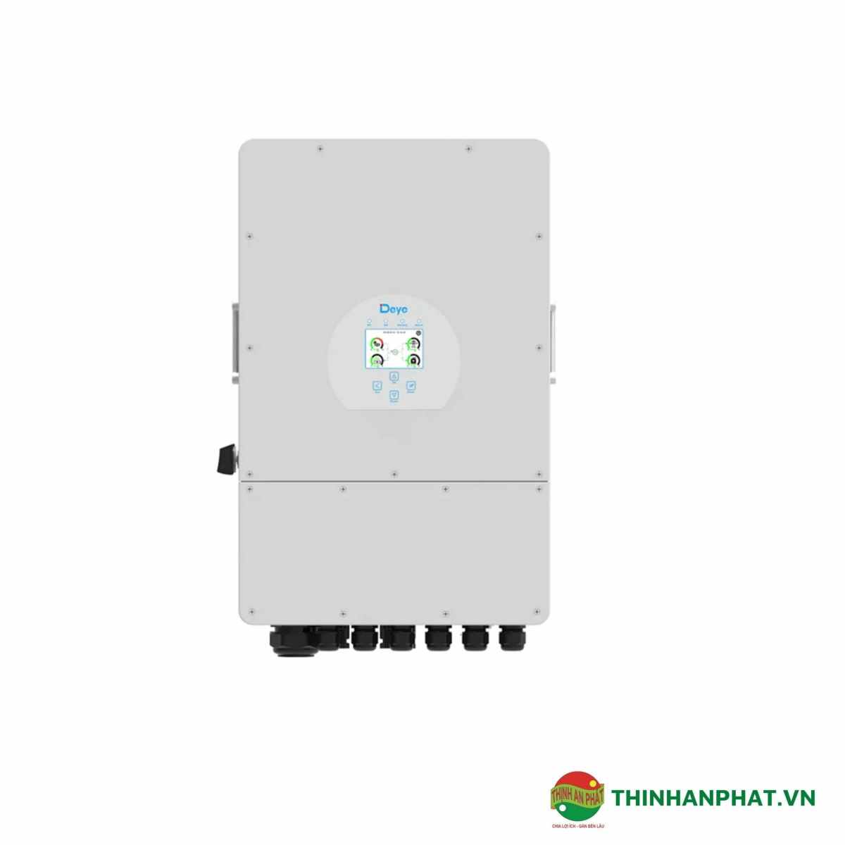 Biến Tần Inverter Hybrid Deye 12kW 3 pha | thinhanphat.vn Biến Tần Inverter Hybrid Deye 12kW 3 pha | thinhanphat.vn